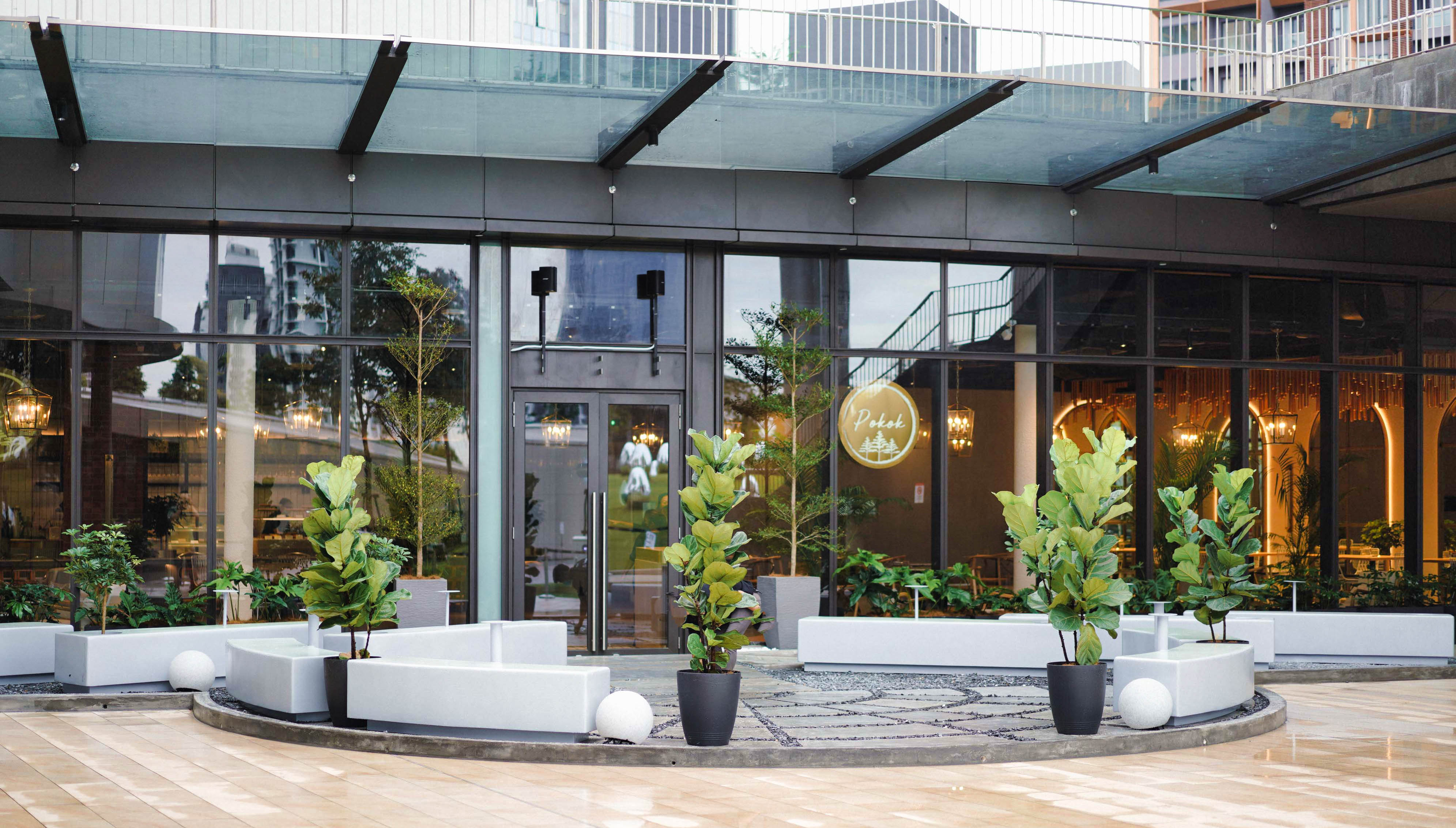 Eat Drink KL | Pokok KL, LaLaport Bukit Bintang City Centre